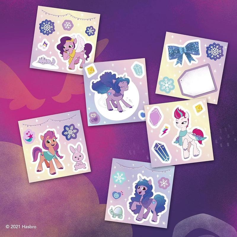 Адвент календарь Май Литл Пони Advent Calendar My little Pony: цена ...