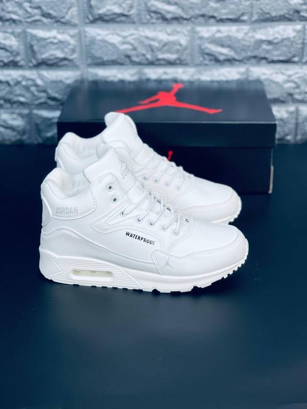 Мужские зимние кроссовки найк зимние на меху мужские nike air ...: цена ...
