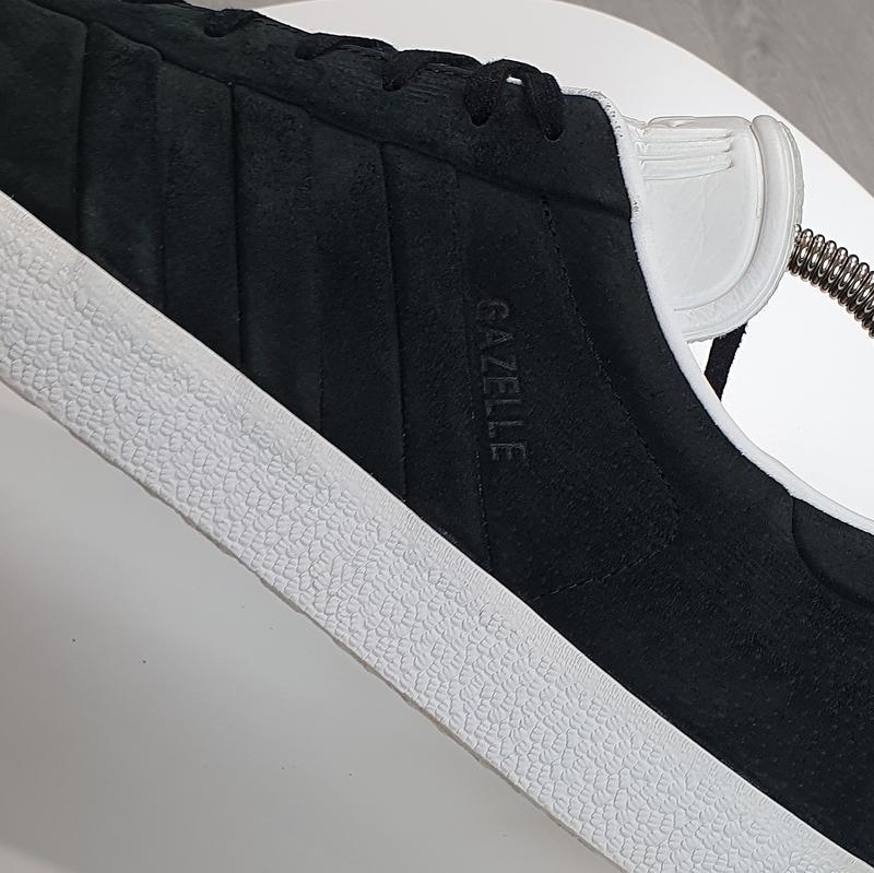 Кожаные кроссовки adidas gazelle: цена 1300 грн - купить Кеды ...