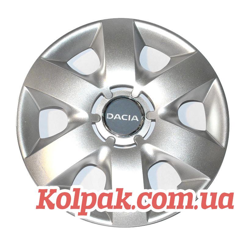 Колпаки ковпаки на колеса Dacia R15 под оригинал: цена 900 грн - купить ...