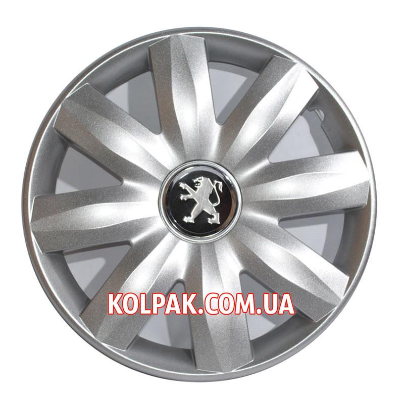 Колпаки ковпаки на колеса Peugeot R14 под оригинал: цена 850 грн ...