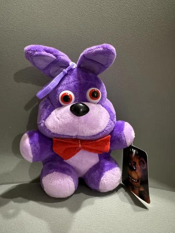 Мягкая игрушка Fnaf фнаф бони фокси чика 5 ночей с фредди цена 1250