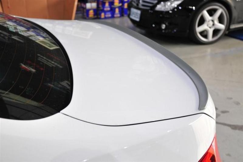 Лип спойлер (сабля) на BMW F30 M3, БМВ Ф30 М3 Спойлер Тюнинг: цена 1950 ...
