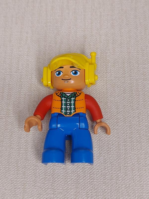 Фигурки человечки,собачка lego duplo,конструктор лего дупло: цена 100 ...