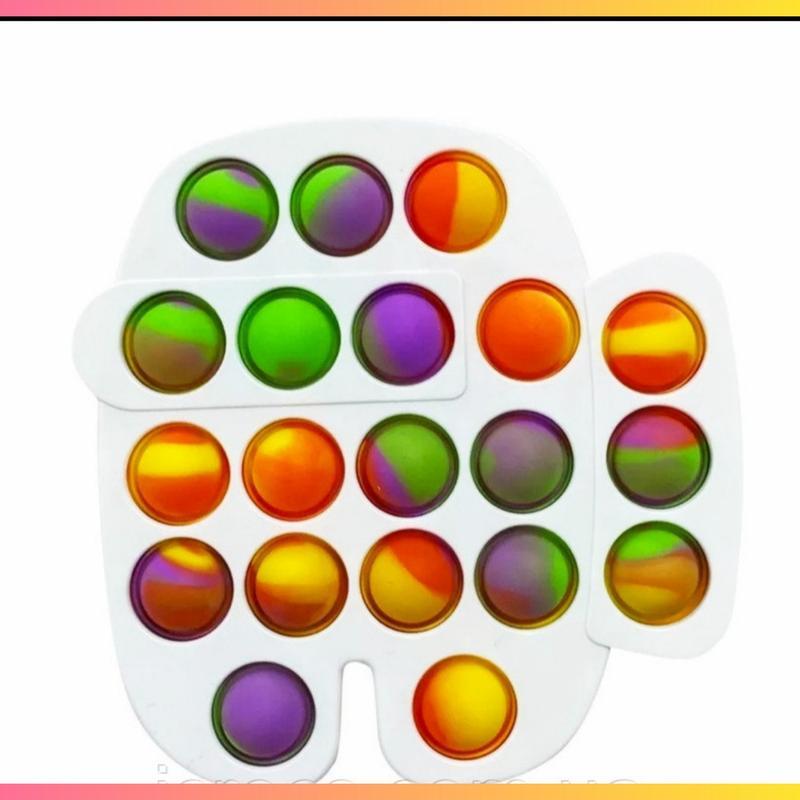 Антистресс амонг among симпл димпл simple dimple игрушка детс...: цена ...