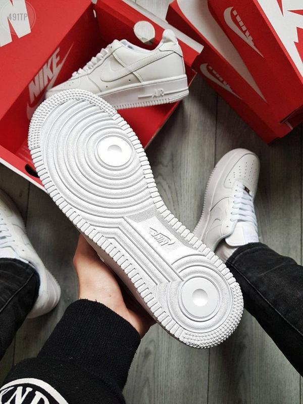Nike air force white / кроссовки найк аир форс: цена 1999 грн - купить ...