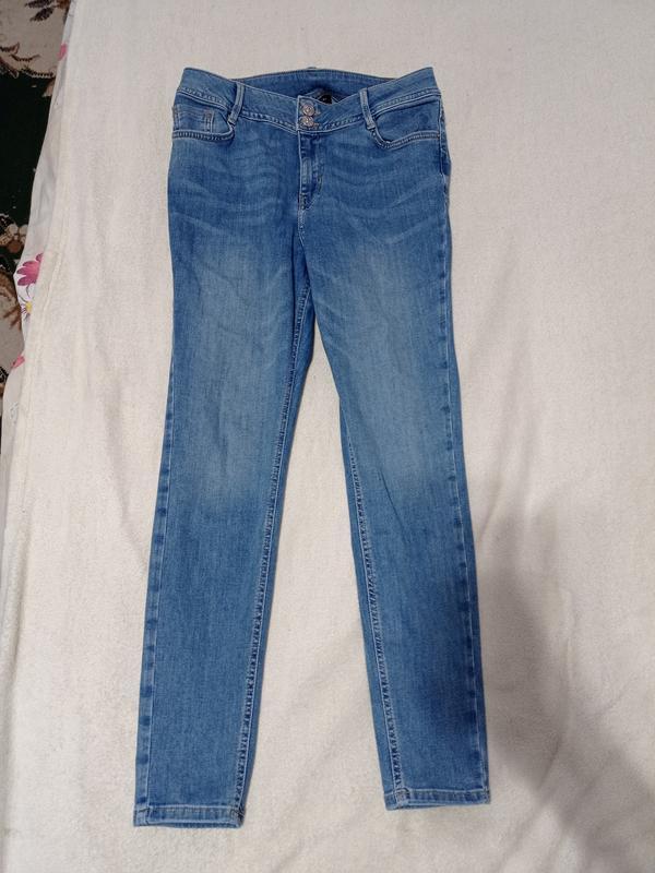Джинсы скинни skinny: цена 380 грн - купить Брюки и джинсы женские на ...