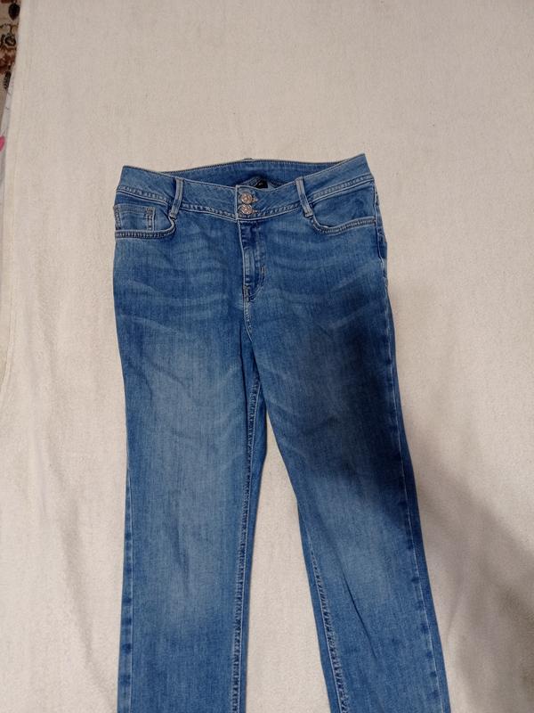 Джинсы скинни skinny: цена 380 грн - купить Брюки и джинсы женские на ...