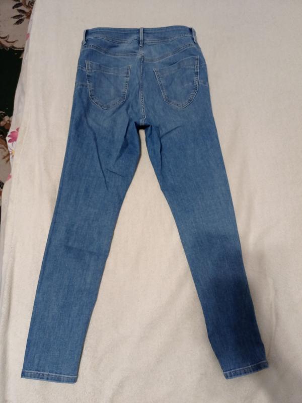 Джинсы скинни skinny: цена 380 грн - купить Брюки и джинсы женские на ...