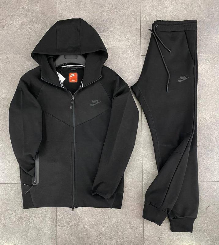 Спортивный костюм nike tech fleece: цена 2800 грн - купить Спортивная ...