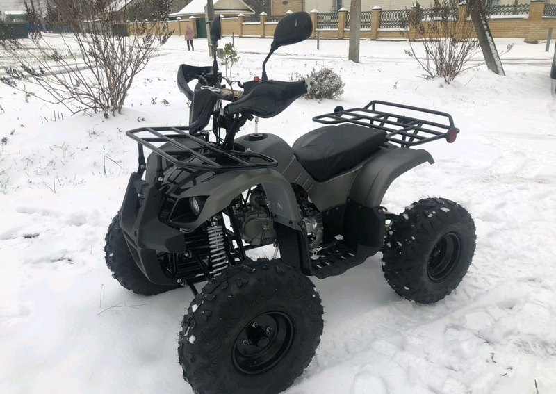 Продам квадроцикл 125 кубов: цена 13200 грн - купить Квадроциклы и ...