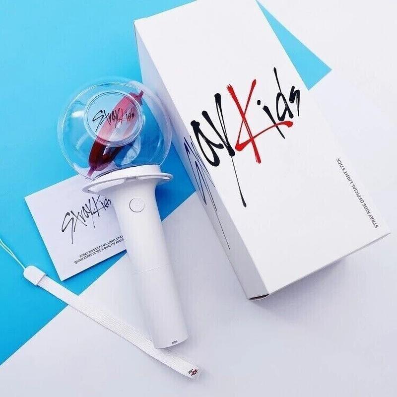 KPOP STRAY KIDS Light Stick к поп ластик: ціна 2000 грн - купити ...