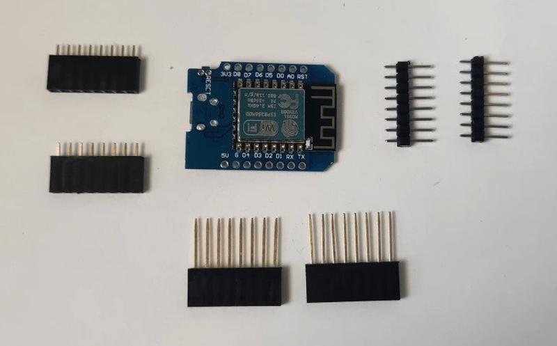 Wemos D1 Iot Wi Fi контролер на базі Esp8266 Esp 12f макетна ціна 159 грн купити Датчики