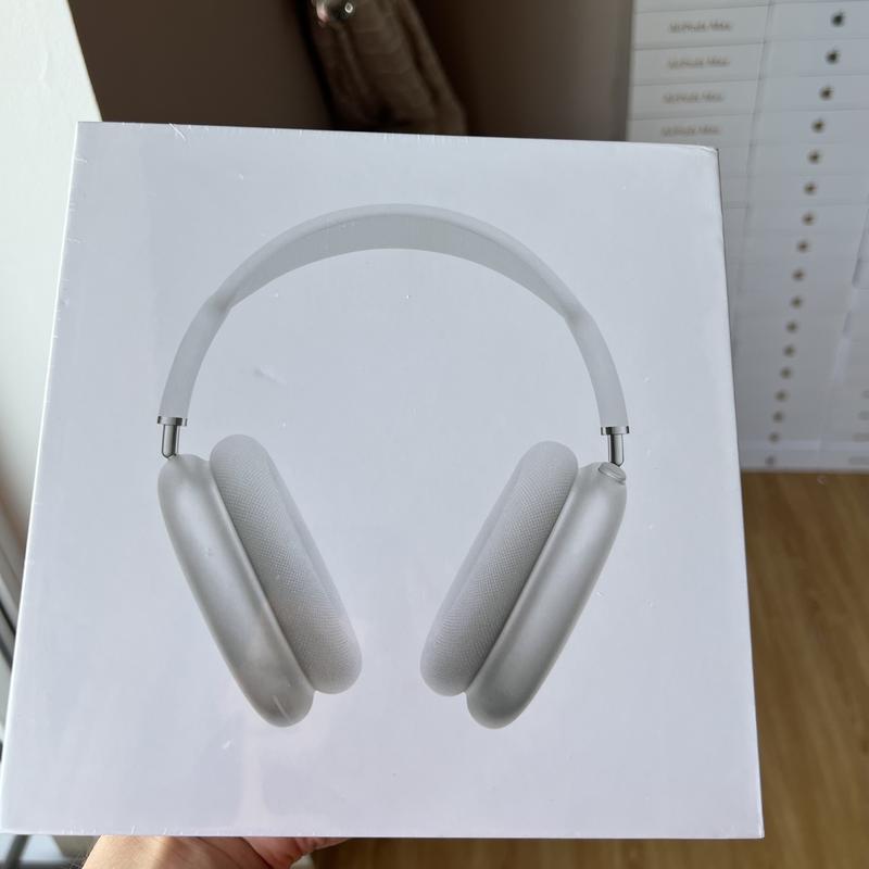 Apple AirPods Max + ГАРАНТИЯ: цена 1790 грн - купить Аксессуары для ...