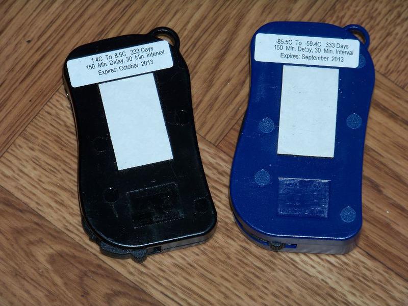 Grant Trebbin: Sensitech TempTale USB Teardown, 60% OFF