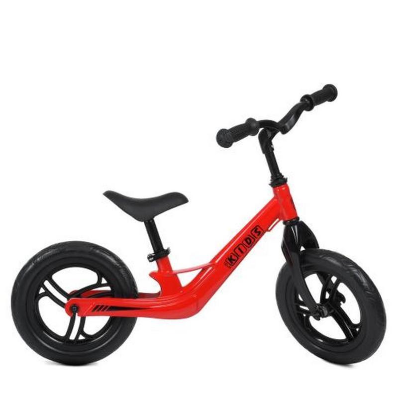 Беговел детский profi kids lmg1249-3 красный, 12 дюймов: цена 3166 грн ...
