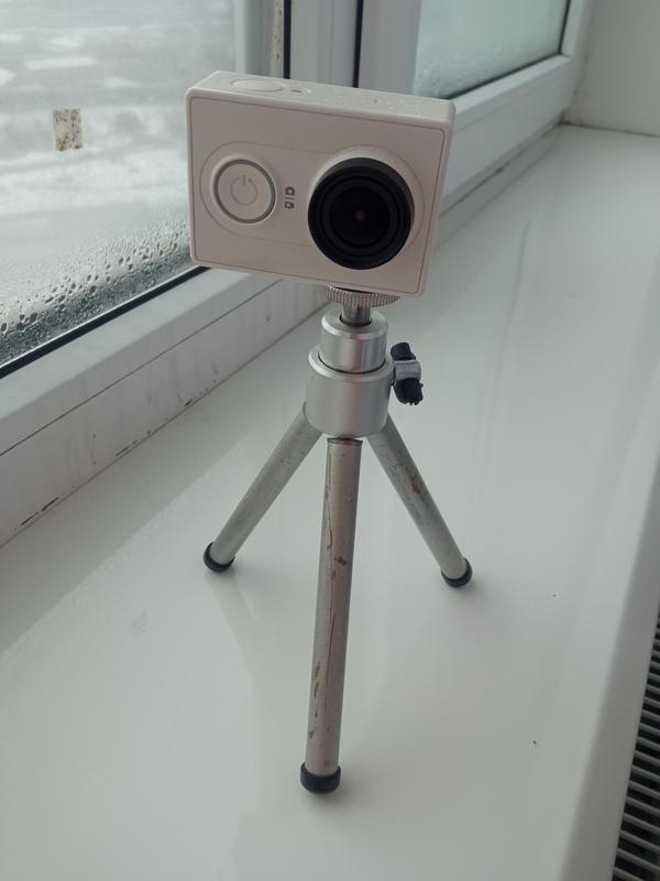 Камера для відео та фотозйомки, YI Xiaomi action camera 📸: цена 1499 ...