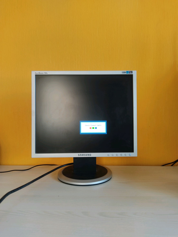 Монітор Samsung SyncMaster 740n 17": цена 450 грн - купить Электроника ...