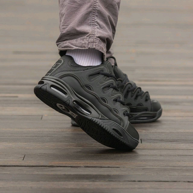 Дутиші osiris OSIRIS D3 TRIPLE BLACK: цена 4000 грн - купить Кеды ...
