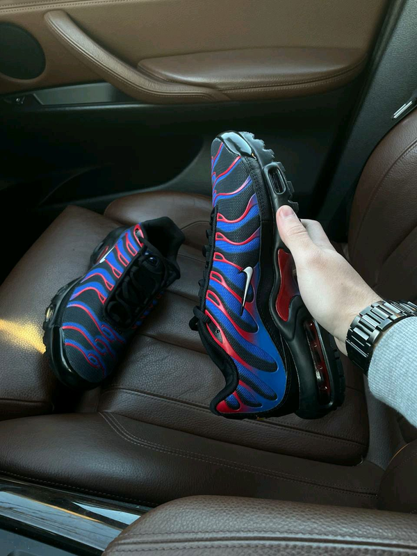 Nike TN Spider Man: цена 2600 грн - купить Кеды, кроссовки мужские на ...