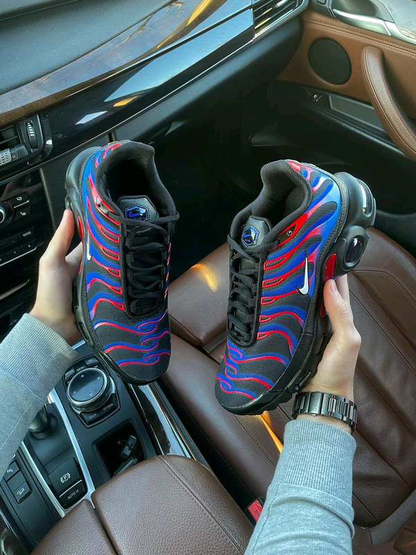 Nike TN Spider Man: цена 2600 грн - купить Кеды, кроссовки мужские на ...