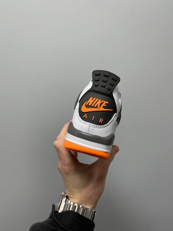 Найк аэр джордан 4 nike air jordan 4 moser notoriety grey mustard: цена ...