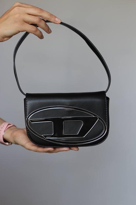 Сумка черная маленькая diesel: цена 1950 грн - купить Сумки, портфели ...
