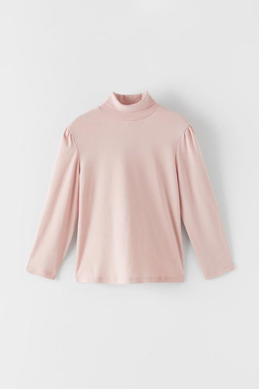 Кофта водолазка гольф zara зара: цена 390 грн - купить Кофты и блузы ...