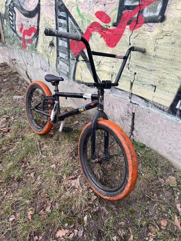 Продам бмх кастом,Bmx: цена 4500 грн - купить Хобби и спорт, прочее на ...