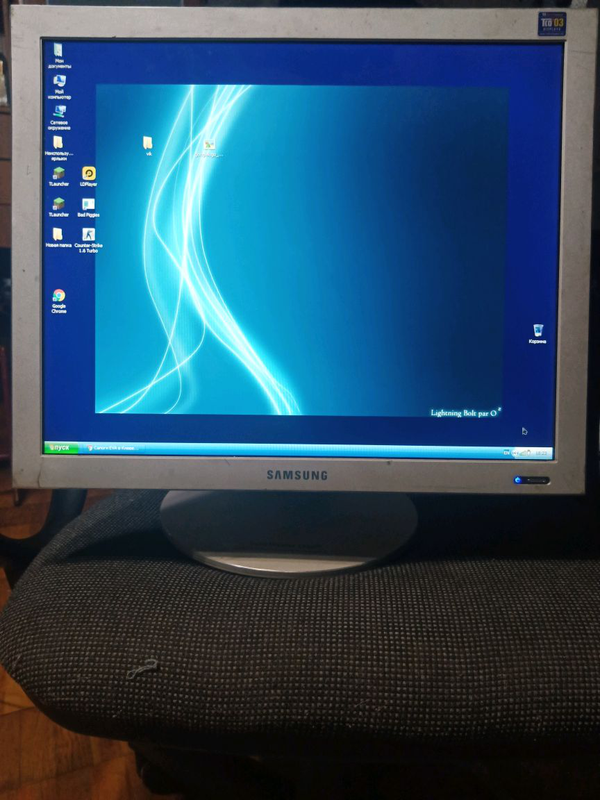 Монітор samsung syncmaster 173p — купити недорого нове і б/в на IZI