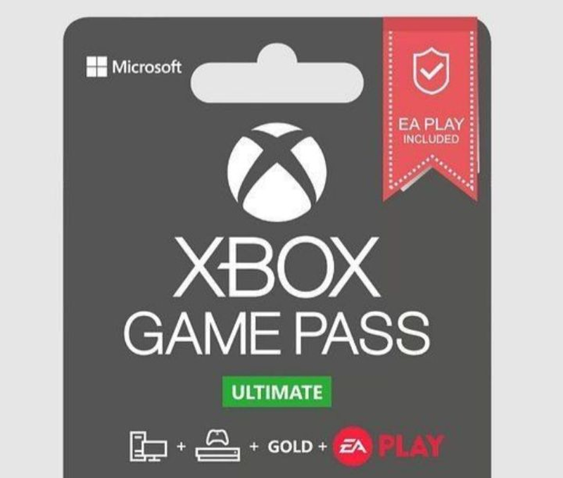Game pass ultimate, гейм пас: цена 180 грн - купить Игровые приставки ...