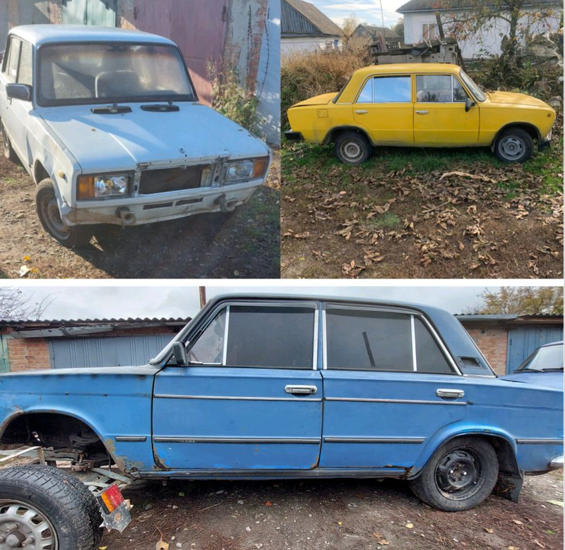 Розборка ваз 2101-2107. Двигун, Кпп, Редуктор, Радіатор, Стартер: цена ...
