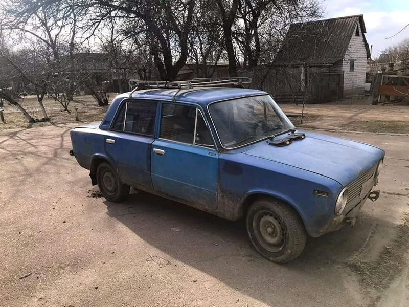 Розборка ваз 2101-2107. Двигун, Кпп, Редуктор, Радіатор, Стартер: цена ...