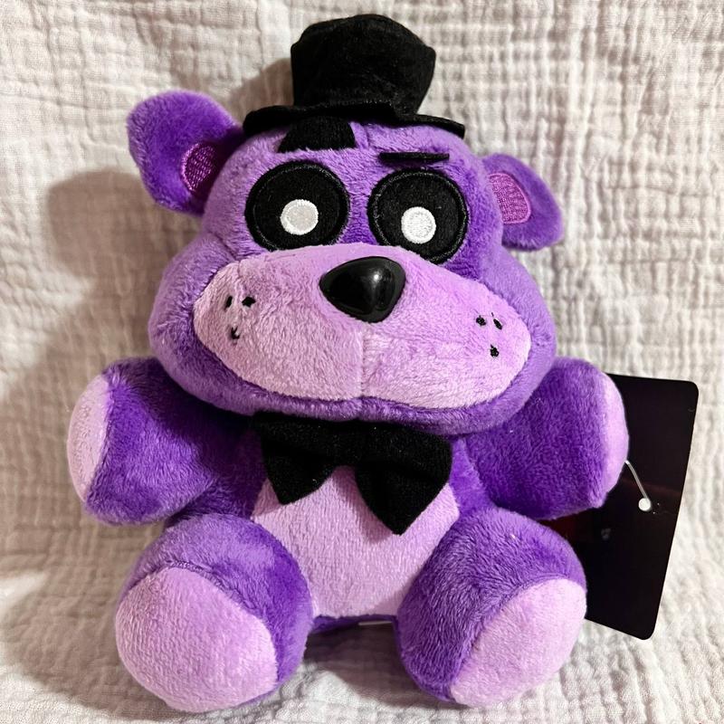 Мягкая игрушка Тень Фредди из Пять ночей с Фредди Fnaf ФНАФ цена 750