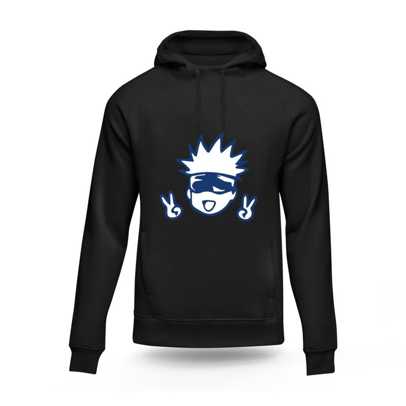 Худи Годжо Сатору Gojo Satoru Магическая битва Jujutsu Kaisen цена 1099 грн купить