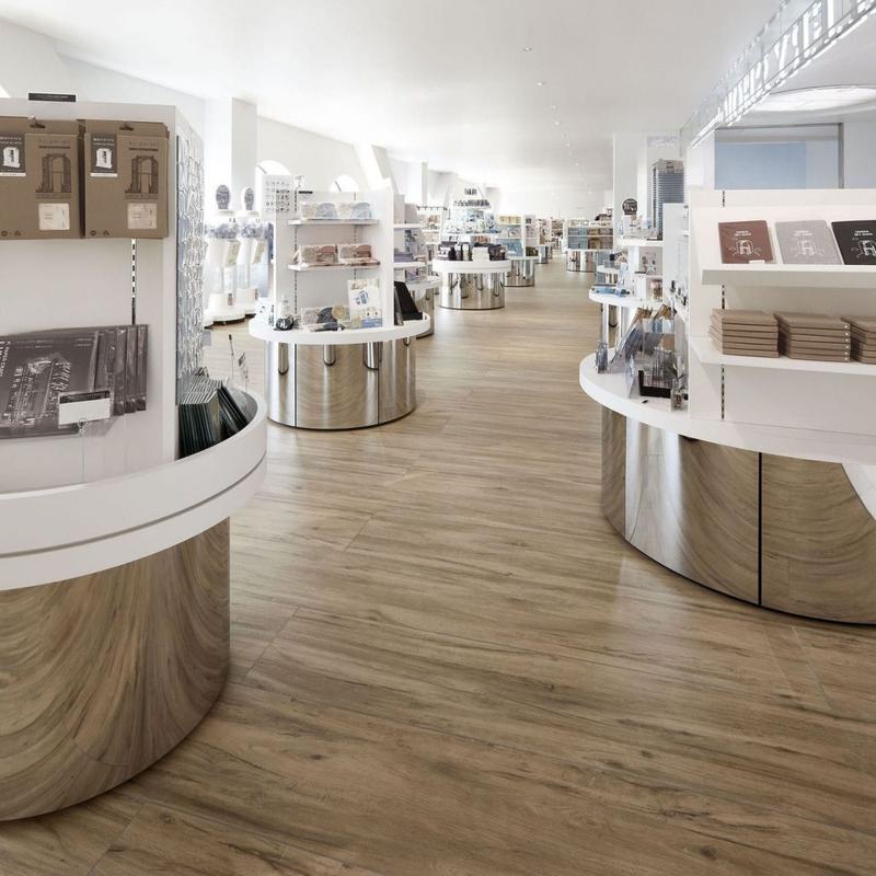 Плитка керамогранит Laminam Legno Venezia Sabbia: цена 3500 грн ...