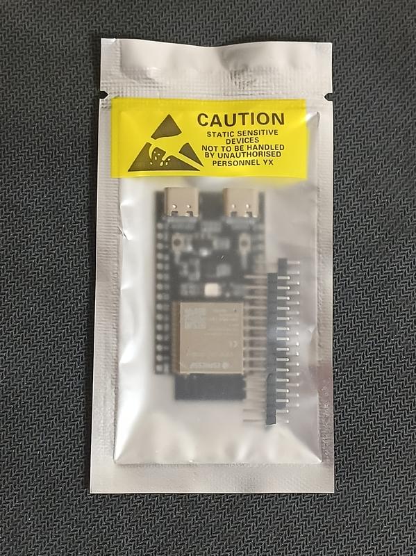 Плата Esp32 C6 8mb Arduino Esp Idf Micropython ціна 360 грн купити Електроніка інше на ІЗІ