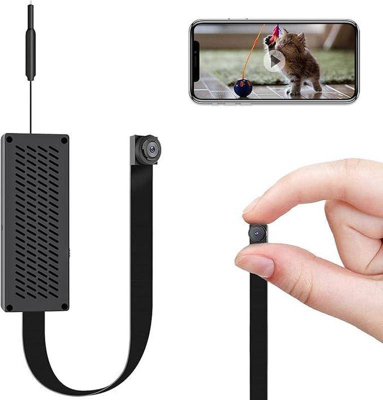 Мини-камера Diprevo , беспроводная мини камера Wi-Fi , HD 1080...: цена ...