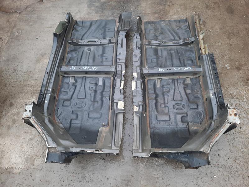 Порог Днище Chevrolet Lacetti (Разборка Chevrolet Lacetti): цена 4000 ...