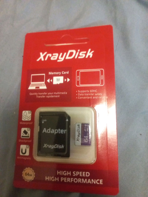 Xraydisk 1tb