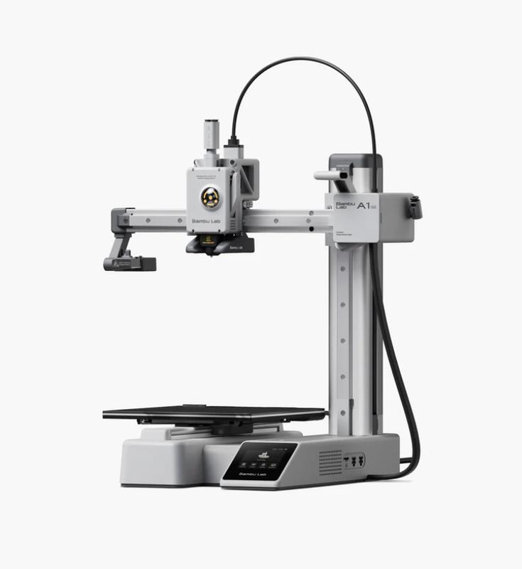 3д принтер bambu lab a1 mini: цена 20000 грн - купить 3D-принтеры, 3D ...