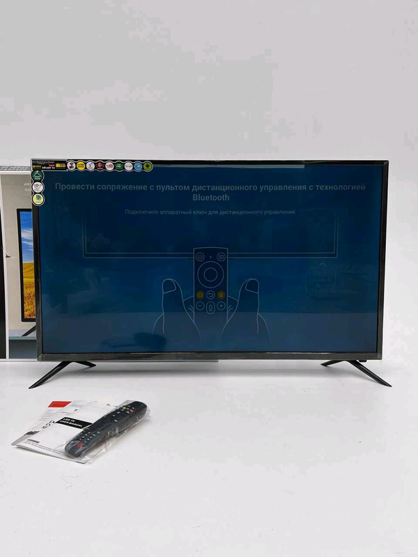 Smart tv UHD 4K Android 13 Телевизор 42 Смарт тв Самсунг WIFI T2: цена ...