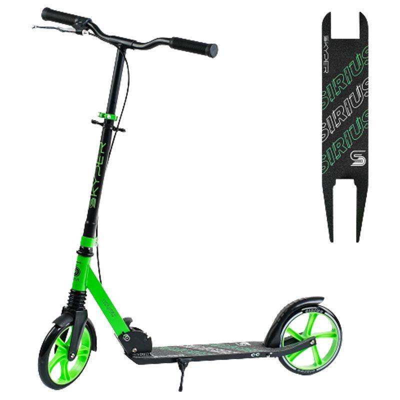 Самокат двоколісний "Best Scooter" "WOLF".: цена 4000 грн - купить ...