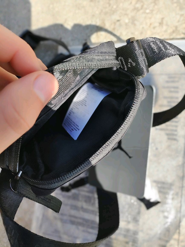 Месенджер джордан, сумка барсетка jordan: цена 395 грн - купить Сумки ...