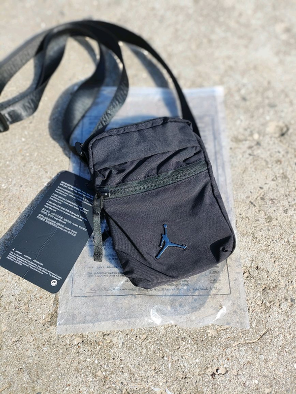 Месенджер джордан, сумка барсетка jordan: цена 395 грн - купить Сумки ...
