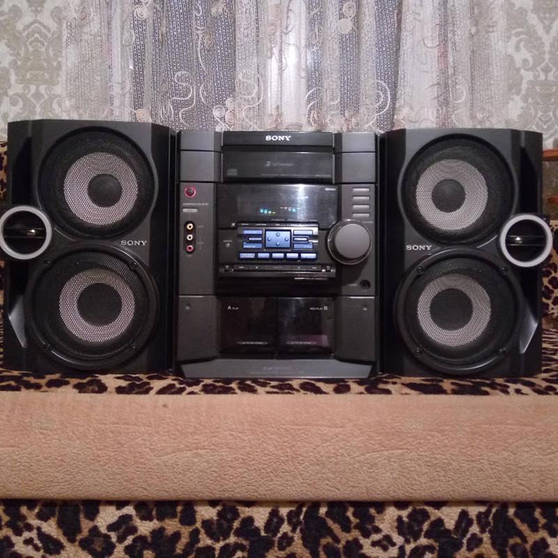 Резерв.Sony mhc-3600