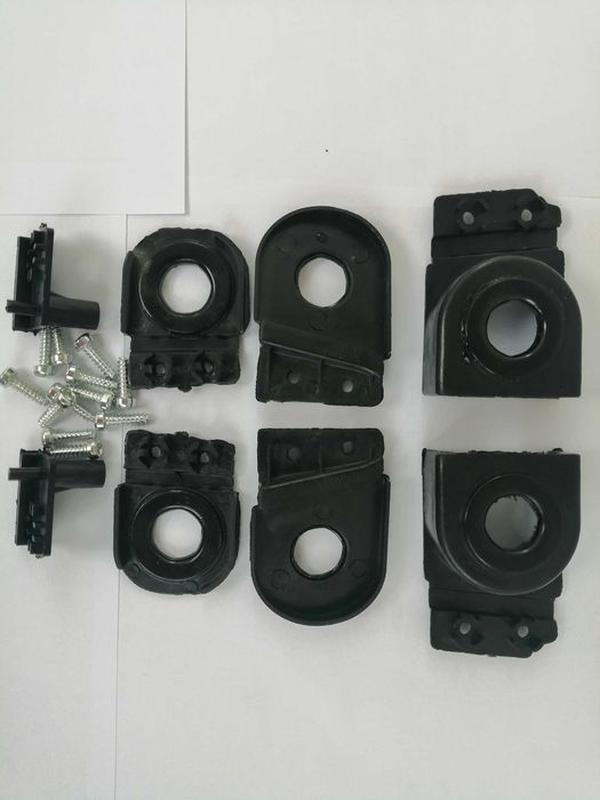 Ремкомплект фар Audi A6 C6 A4 B8 кріплення фар ауді а4 A5 A6 549