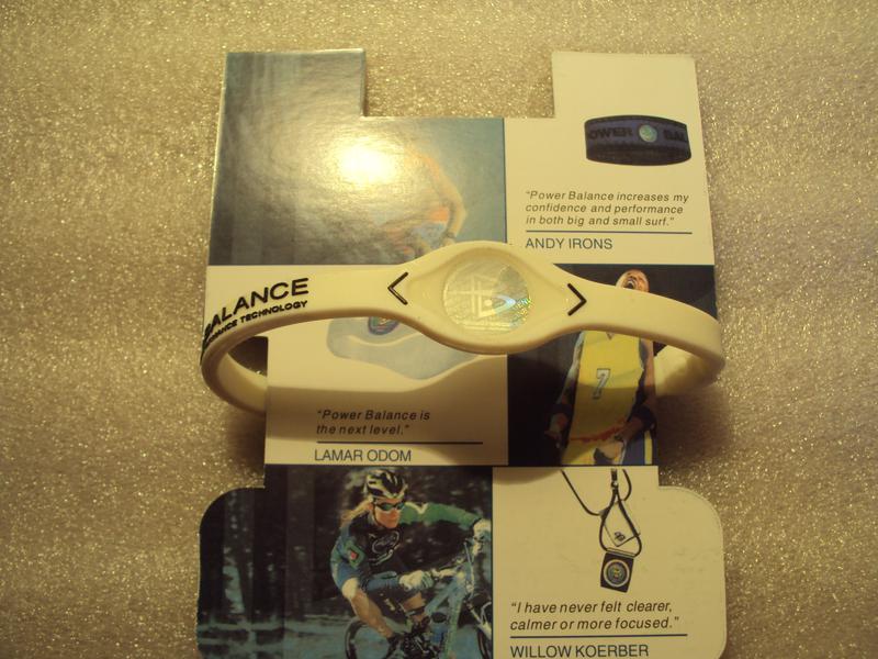 Оригинальный браслет Power Balance - 120 ₴, купить на ИЗИ (7538515)