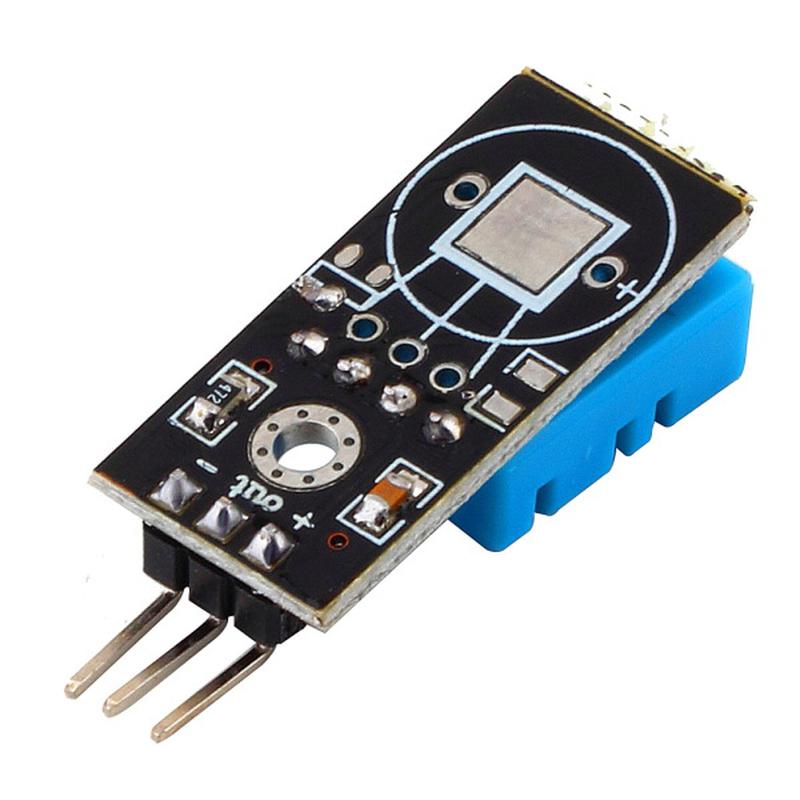 Датчик температури і вологості Dht11 для Arduino ціна 56 грн купити