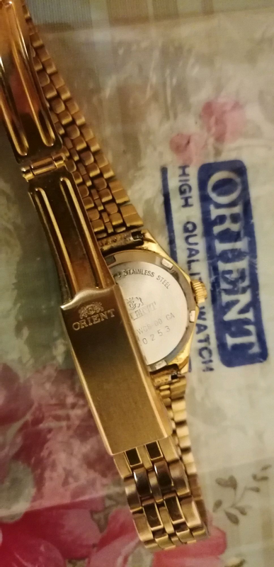 Часы Orient gold - 1500 ₴, купить на ИЗИ (8110975)